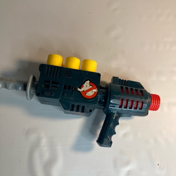 Kenner | Toys | Vintage The Real Ghostbusters Ghost Popper Gun Toy ...